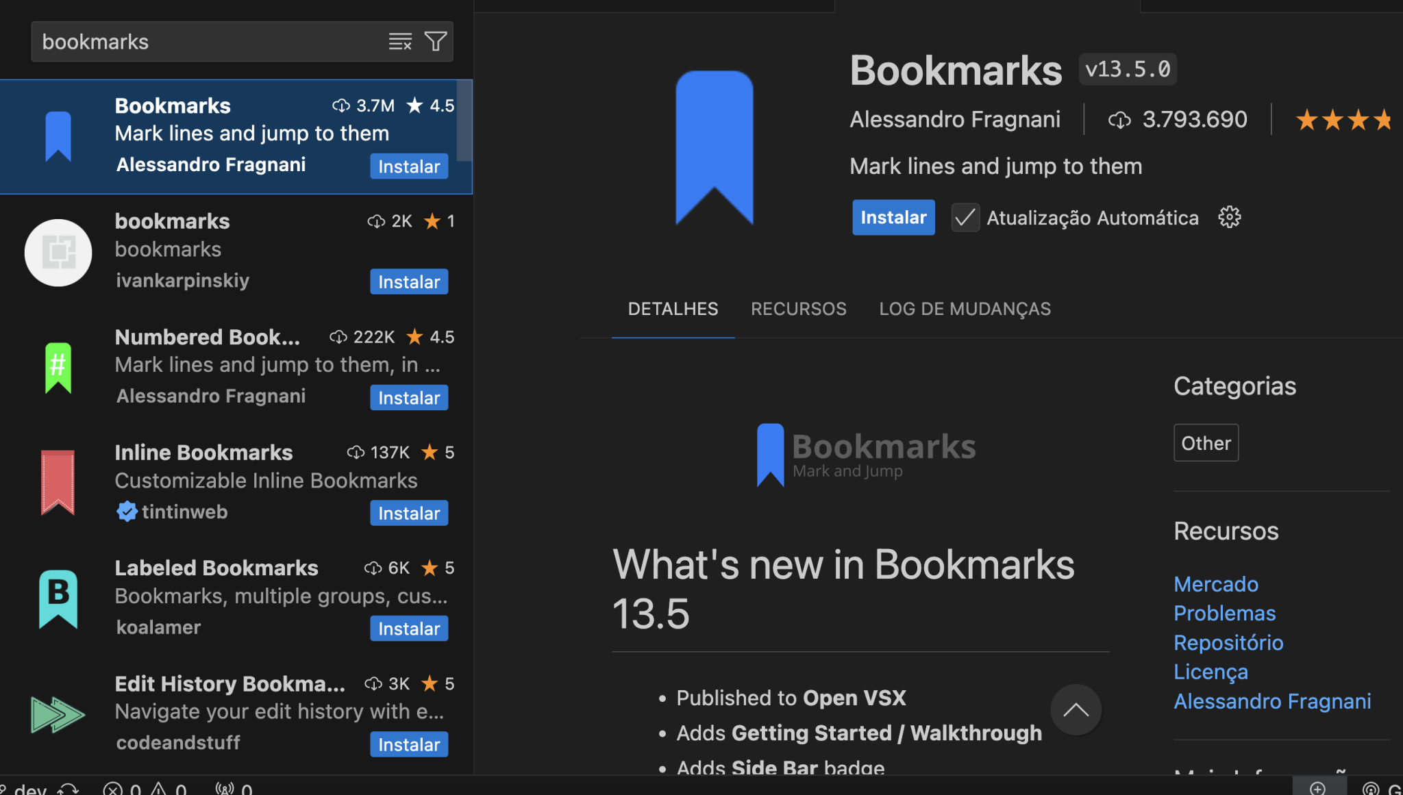 12 Extensões para o Visual Studio Code para melhorar a produtividade ...