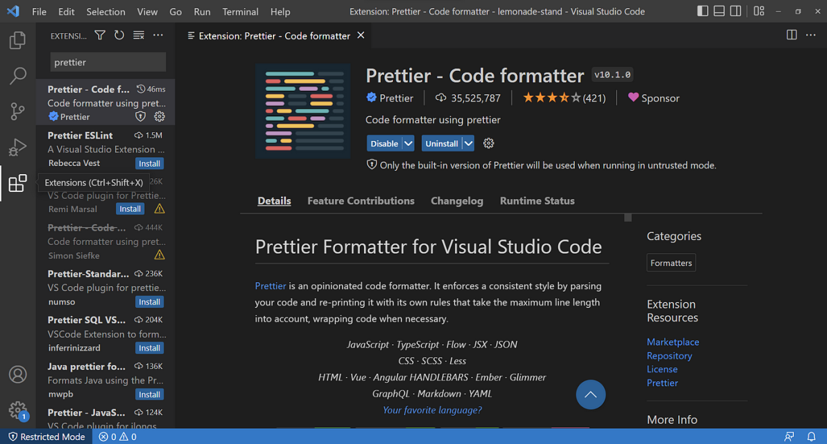 12 Extensões para o Visual Studio Code para melhorar a produtividade ...