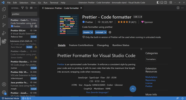 12 Extensões para o Visual Studio Code para melhorar a produtividade ...
