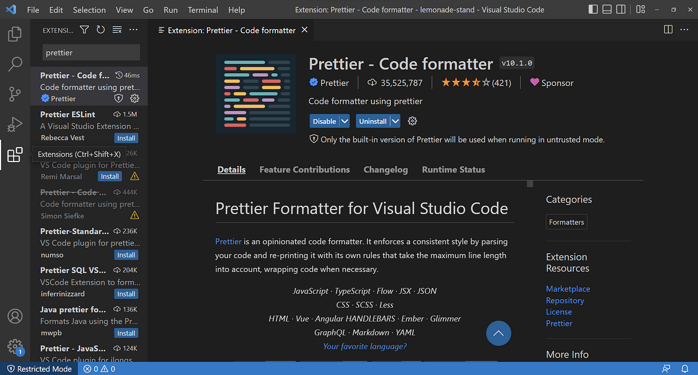 12 Extensões para o Visual Studio Code para melhorar a produtividade ...